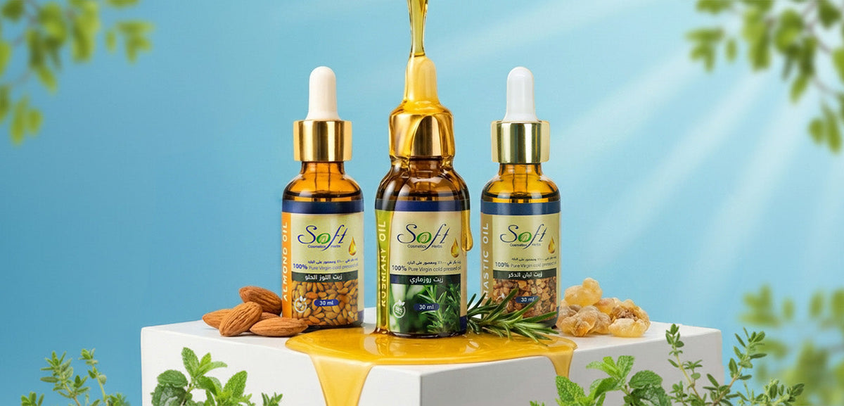 Hair Treatment Set (Anti-Hair Loss) – Soft